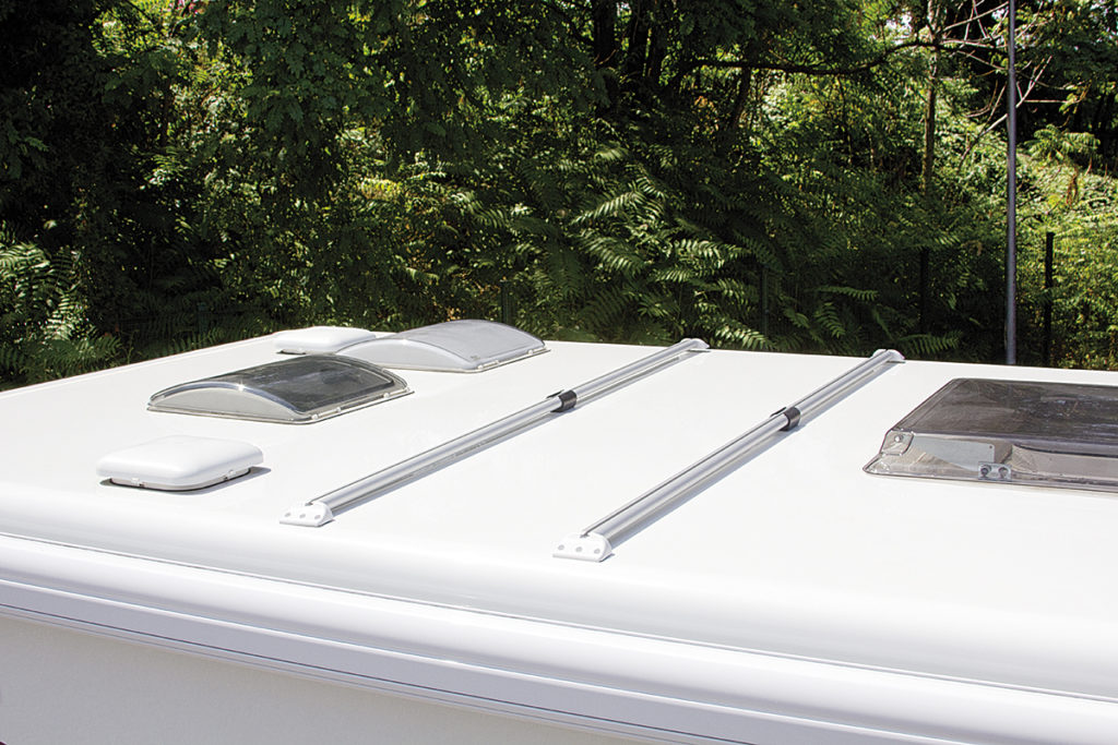 Roof Rails - Fiamma